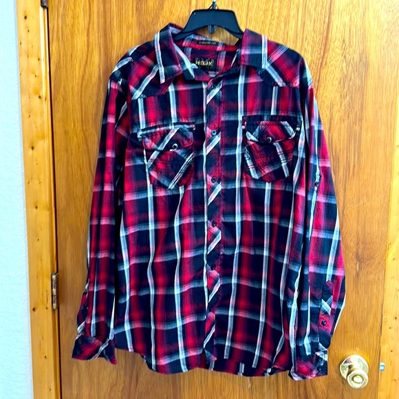 Helix | Shirts | Mens Helix Shirt | Poshmark